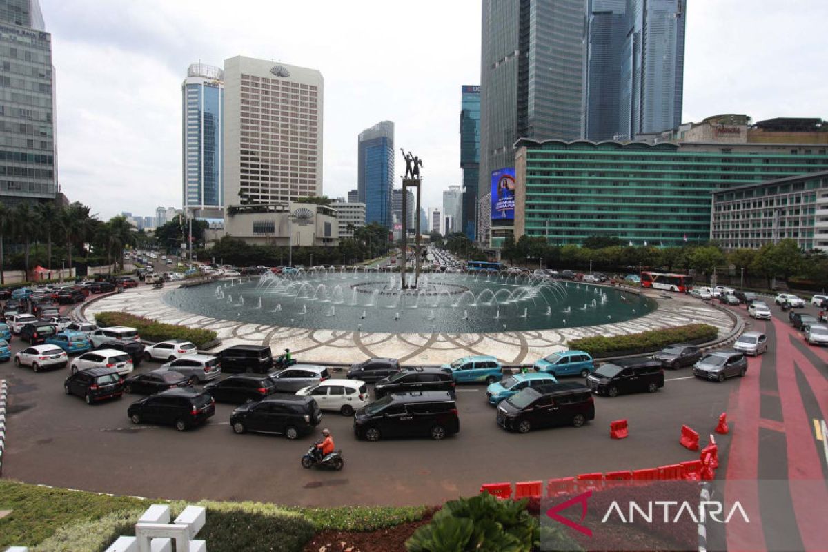 Jakarta jadi kota termacet ke-2 di Asia Tenggara - ANTARA News
