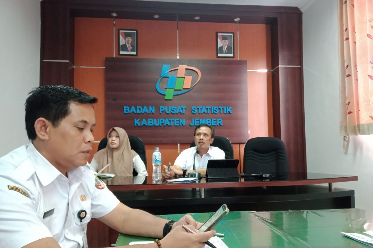 BPS: Rokok dan beras sumbang inflasi terbesar di Jember - ANTARA News Jawa Timur