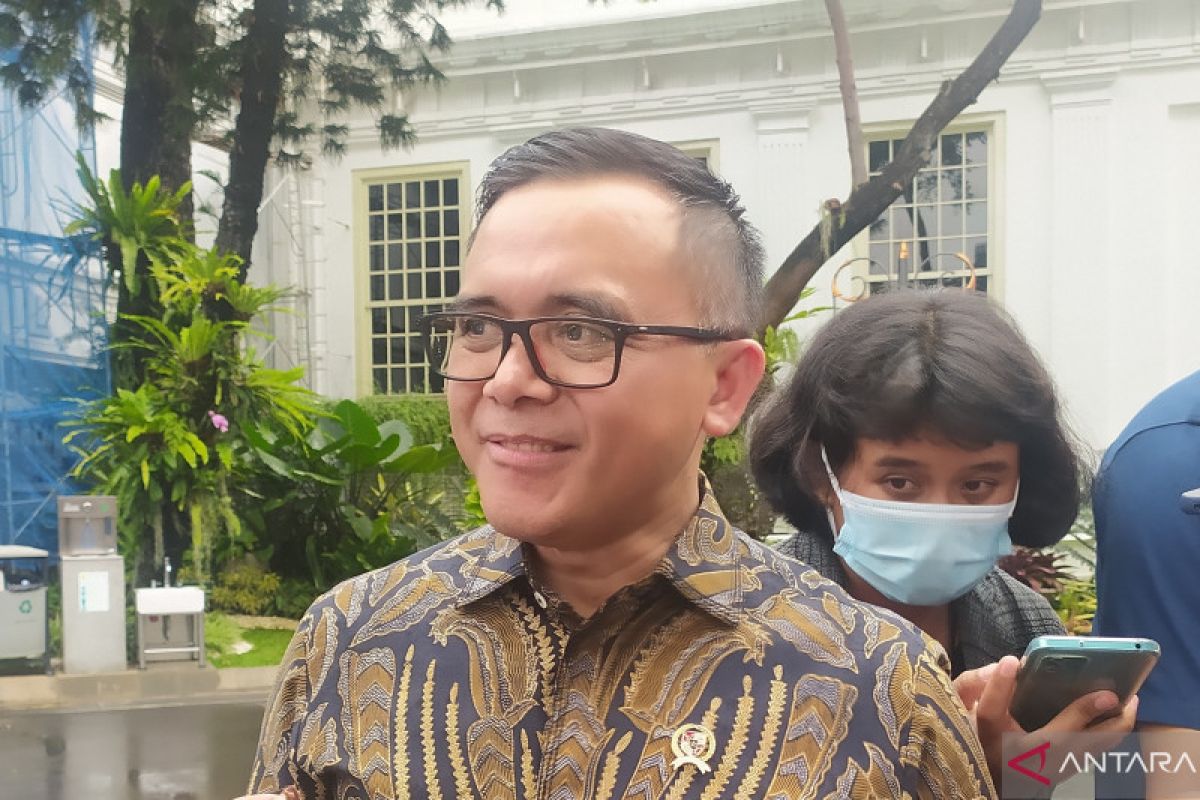 Presiden Jokowi minta ASN bangun kebersamaan bersama rakyat - ANTARA News