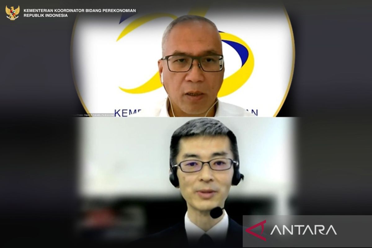 Kemenko Perekonomian laksanakan studi pengembangan kawasan TOD - ANTARA News