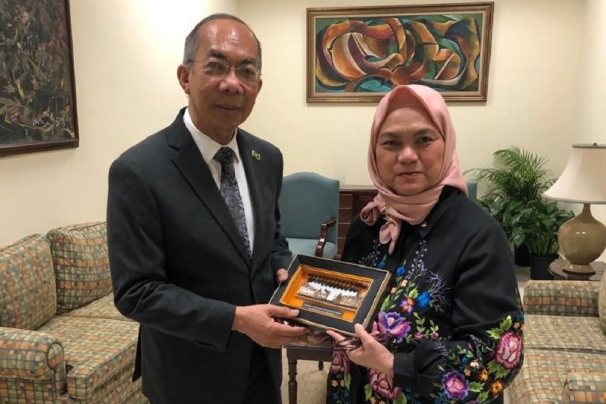 Indonesia tawarkan pesawat N212i kepada Jamaika - ANTARA News