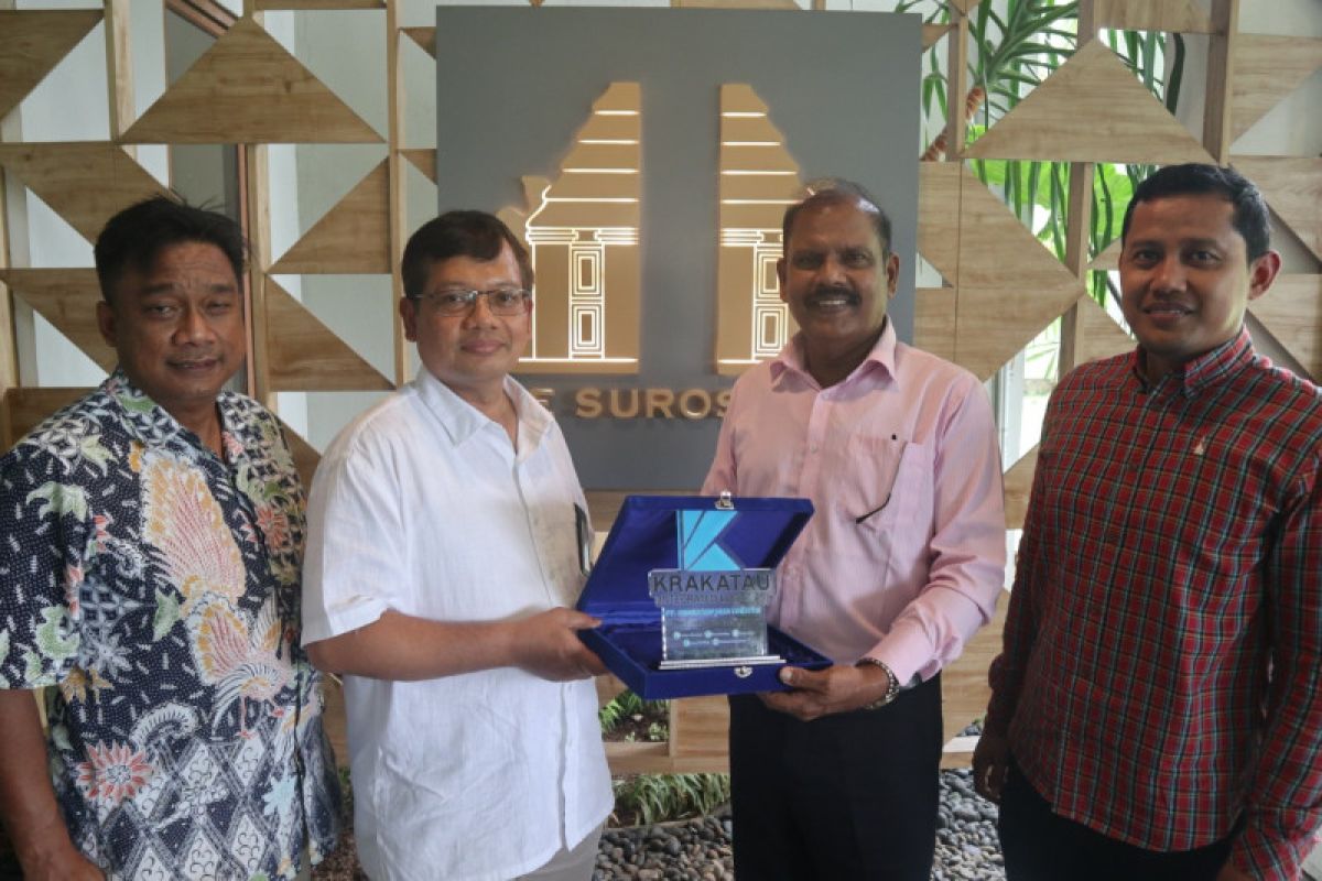 KJL segel kerjasama logistik dengan KBI - ANTARA News