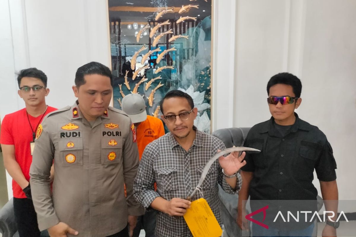 Polisi tangkap pelaku tawuran Johar Baru yang lukai korbannya - ANTARA News