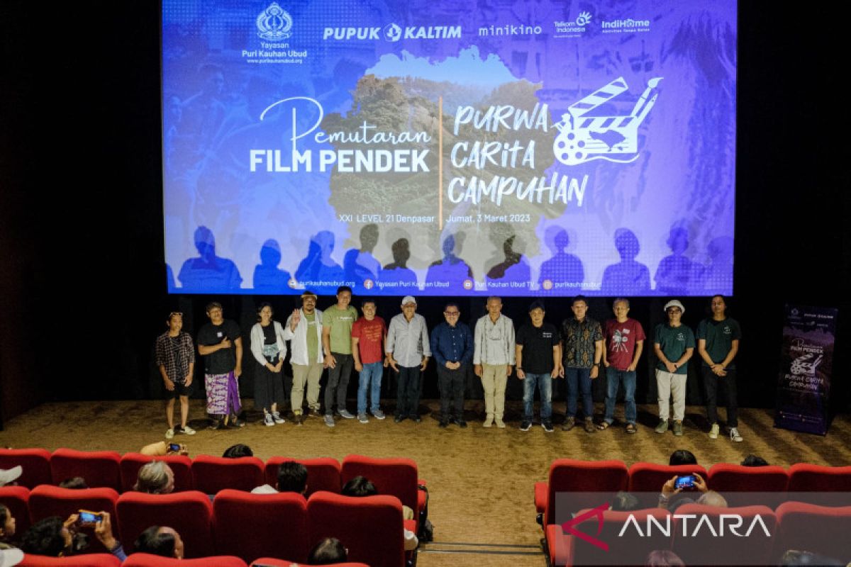Yayasan Puri Kauhan Ubud gagas lomba film pendek - ANTARA News