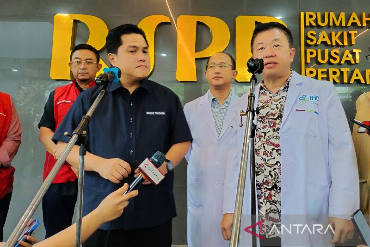 RSPP rawat 25 pasien korban kebakaran Plumpang, satu meninggal dunia - ANTARA News
