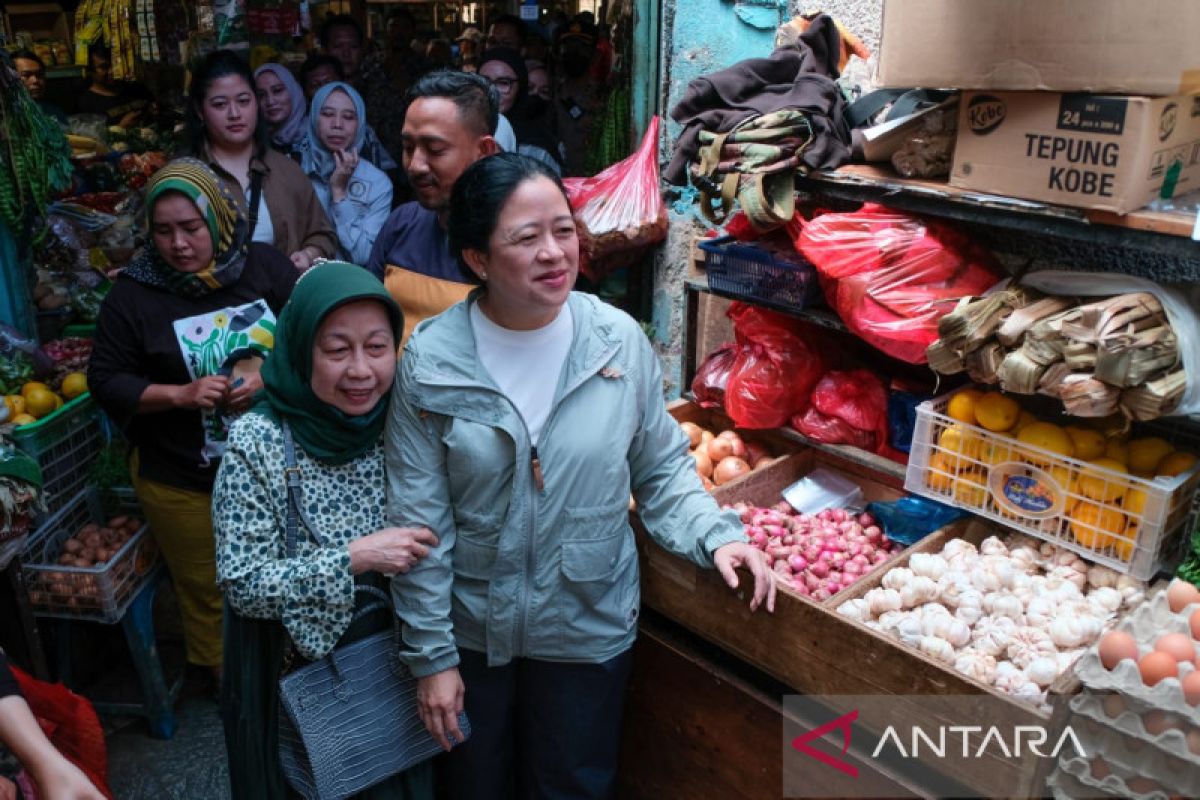 Ketua DPR: Pemerintah siapkan instrumen stabilkan harga jelang puasa - ANTARA News