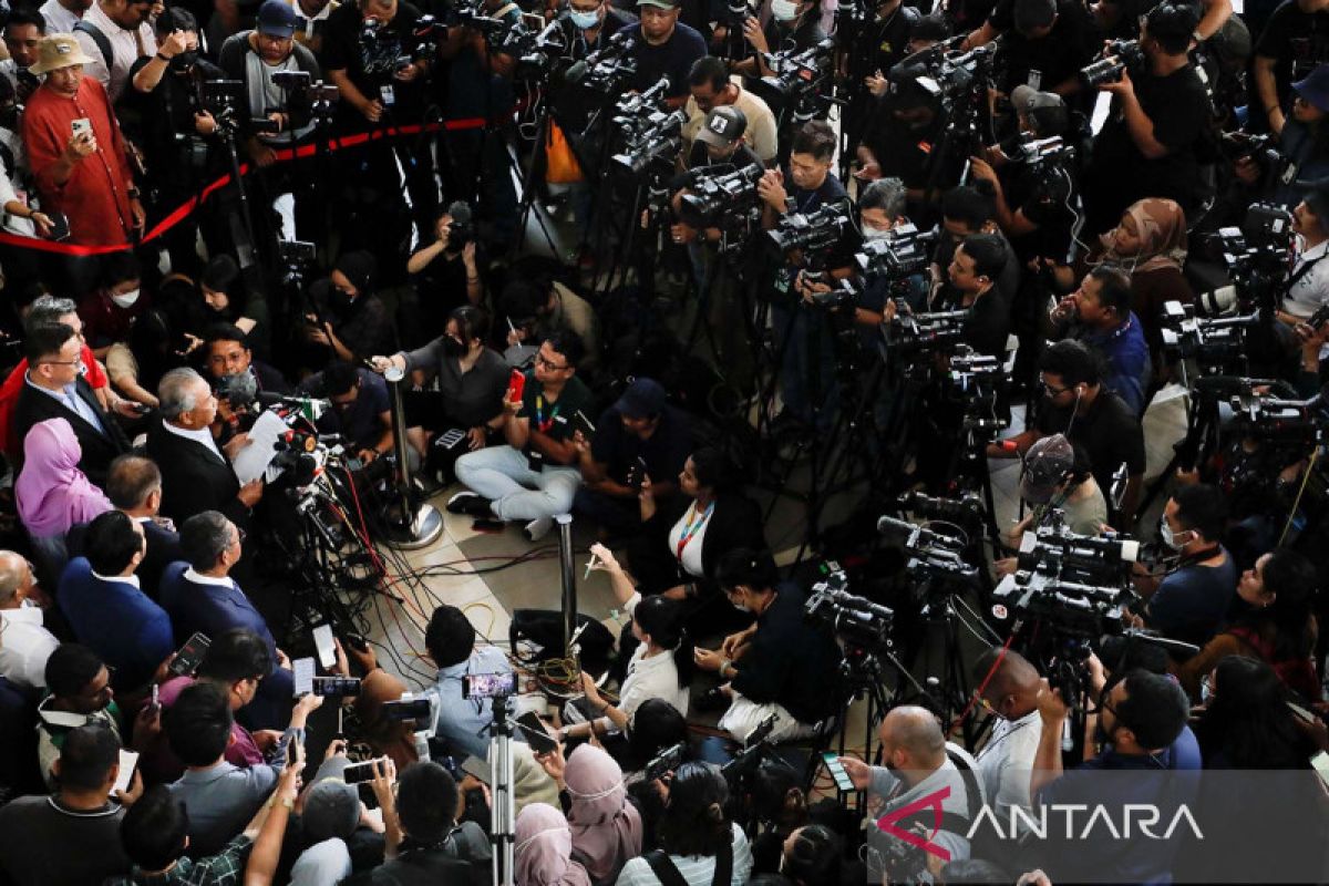 Mantan PM Malaysia Muhyiddin Yassin ditahan terkait kasus dugaan ... Mantan PM Malaysia Muhyiddin Yassin ditahan terkait kasus dugaan ...