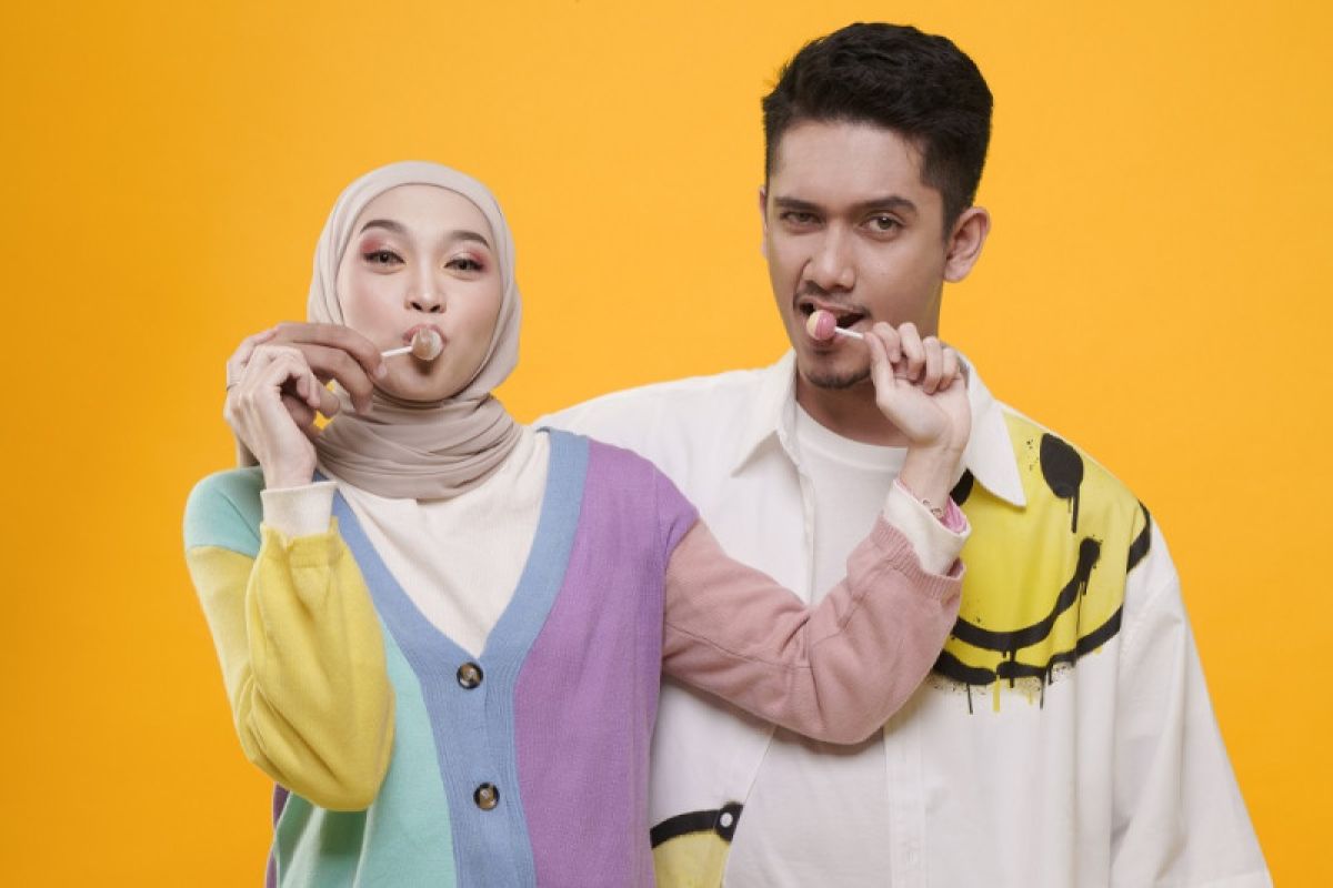 Derai gambarkan bahasa kasih lewat single "Love Tale" - ANTARA News