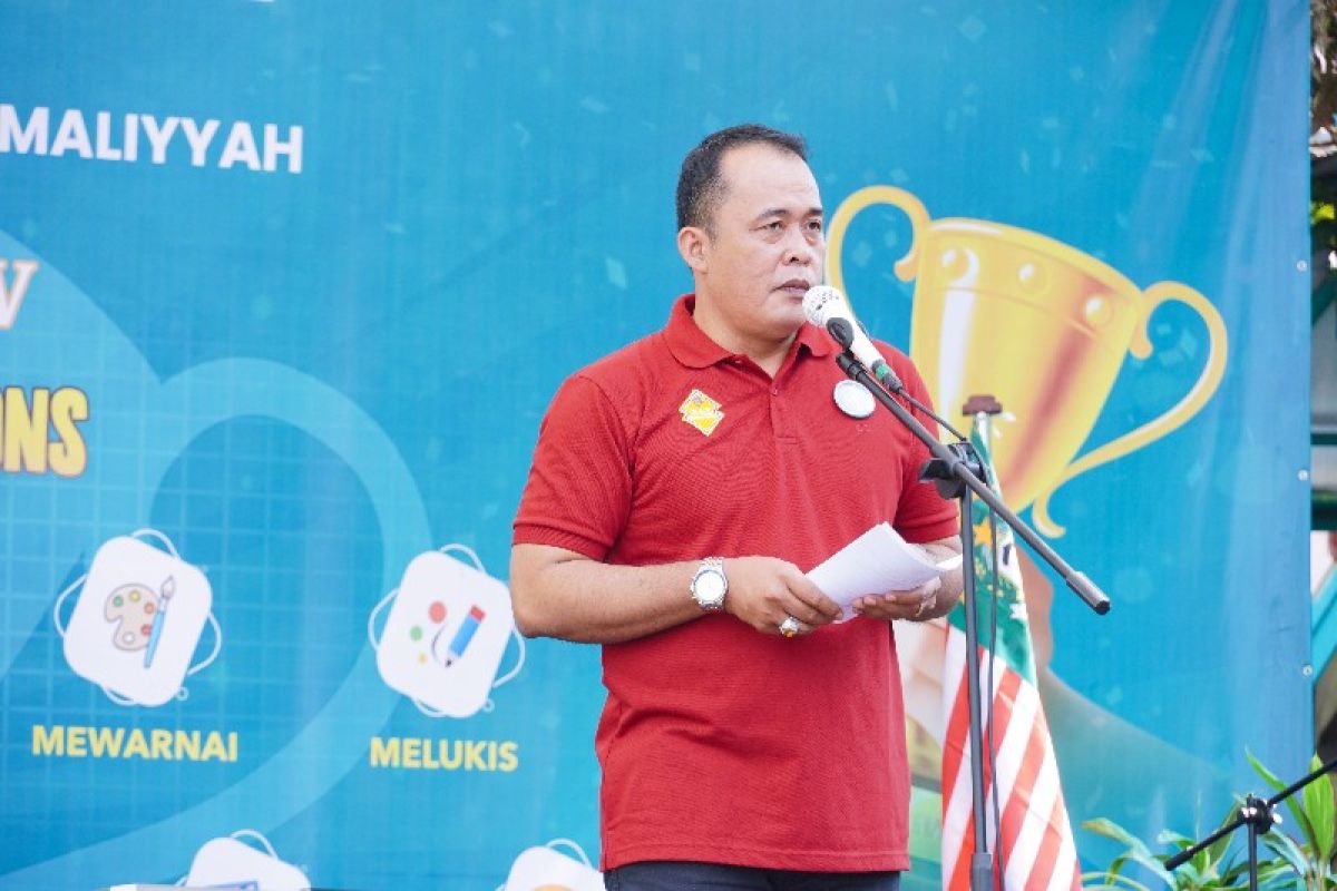 Tutup Raz Championship, Aulia Rahman: terus asah jiwa kompetisi ...