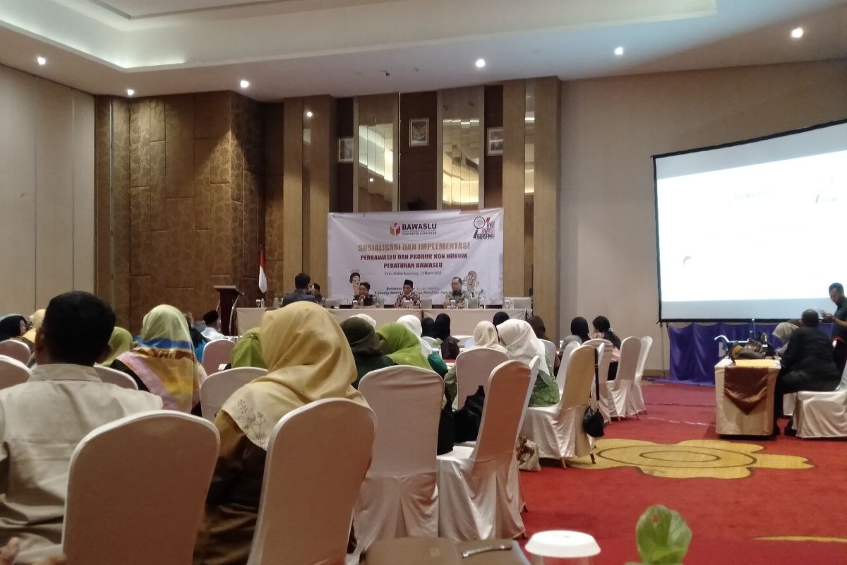 Bawaslu Karawang ajak ormas keagamaan ikut partisipasi awasi Pemilu ... Bawaslu Karawang ajak ormas keagamaan ikut partisipasi awasi Pemilu ...