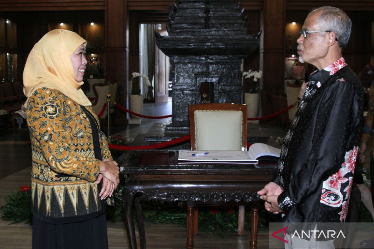 Penguatan kerjasama Jatim dengan Singapura - ANTARA News Jawa Timur Penguatan kerjasama Jatim dengan Singapura - ANTARA News Jawa Timur