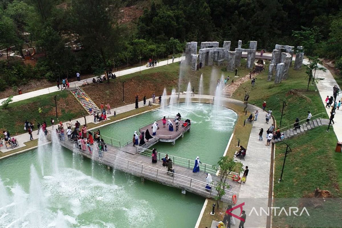 BP Batam catat pendapatan Taman Rusa Sekupang mencapai Rp2,7 miliar ...