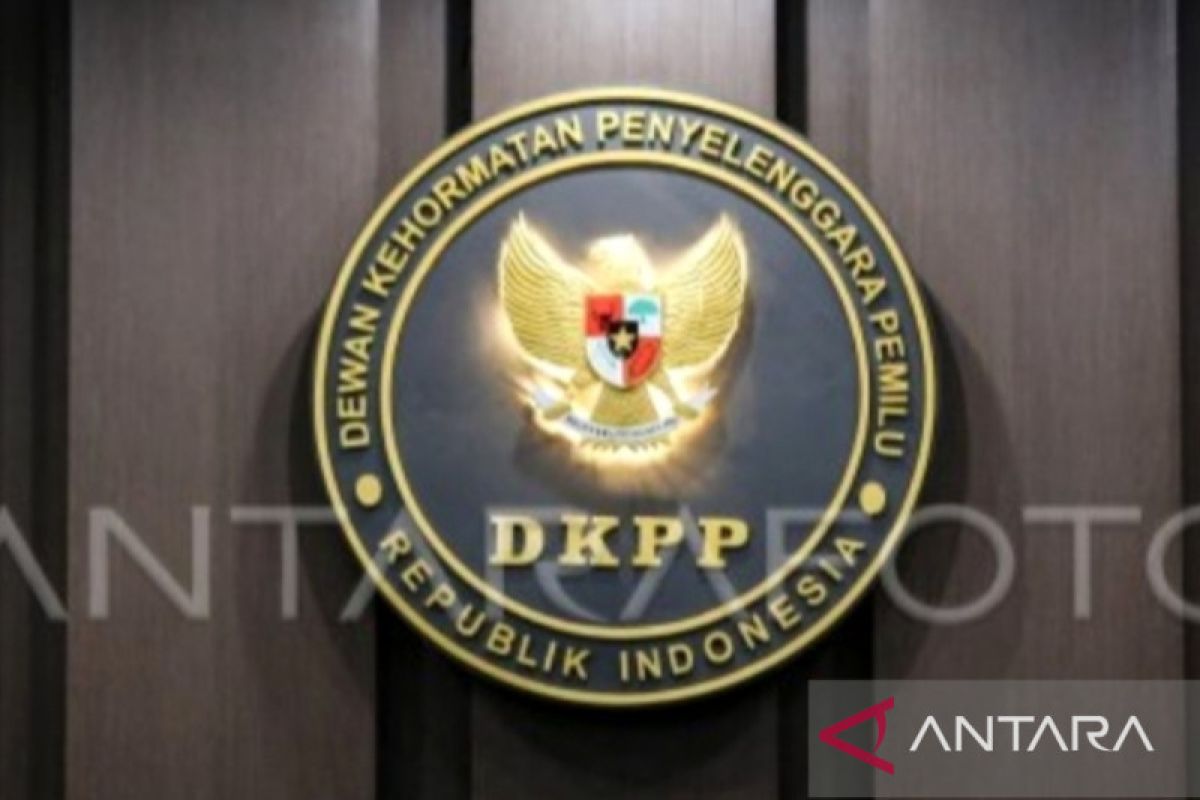 DKPP segera sidang anggota KPU Pangkep terkait dugaan kekerasan ... DKPP segera sidang anggota KPU Pangkep terkait dugaan kekerasan ...