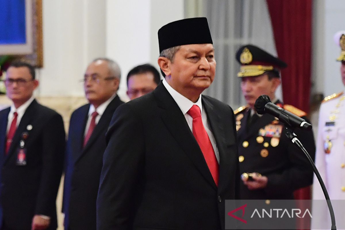 Rycko Amelza, personel tim penakluk Dr. Azahari, jadi Kepala BNPT ...
