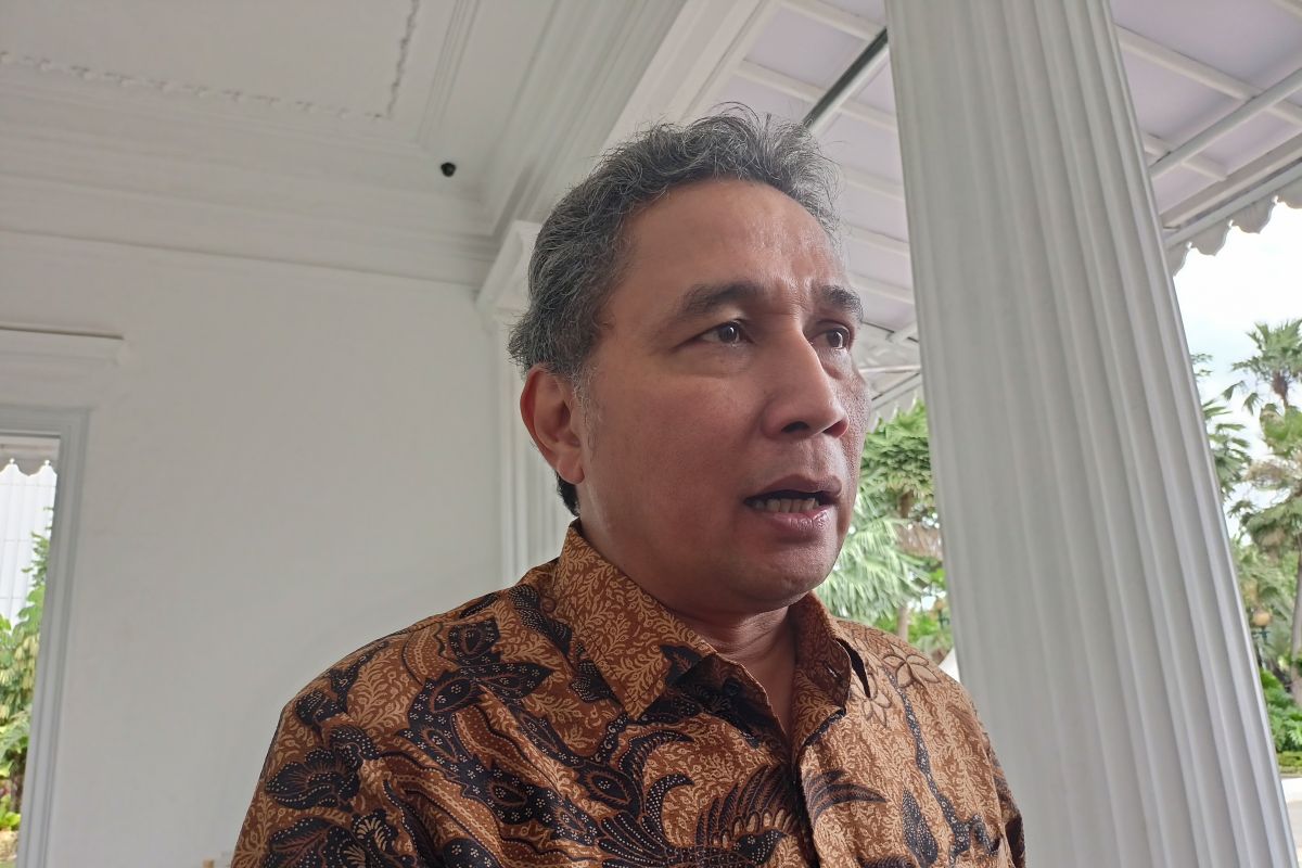 Hilmar Farid temui Pj Gubernur DKI bahas Pekan Kebudayaan di TIM ...