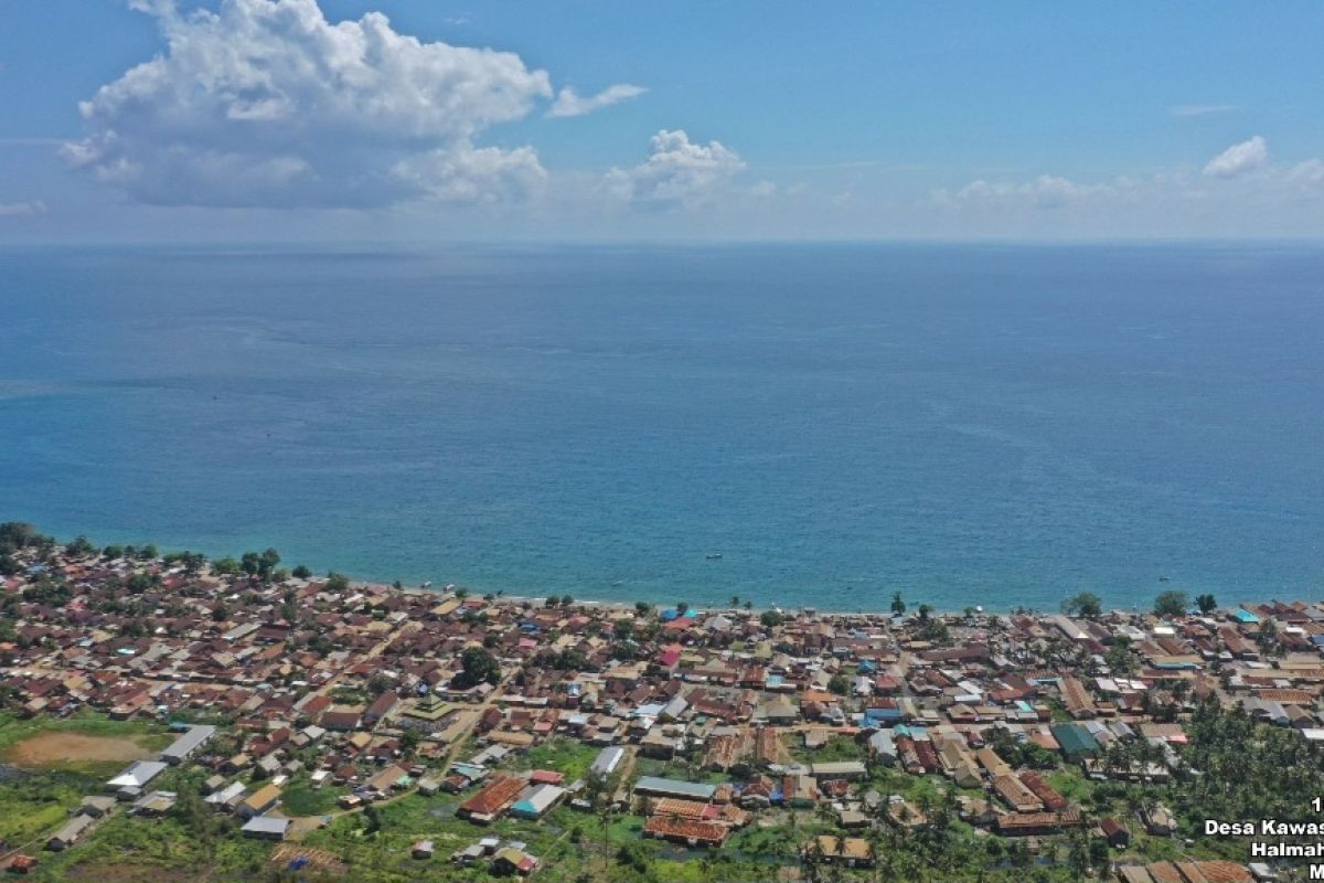 Pengamat: Perairan Maluku Utara subur dan kaya nutrien - ANTARA News ...