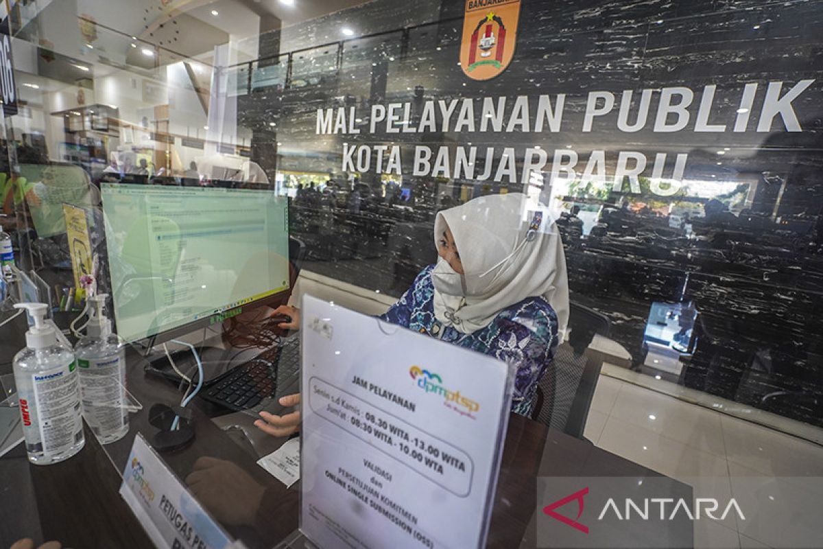 Mal Pelayanan Publik Di Kalsel - ANTARA News Kalimantan Selatan
