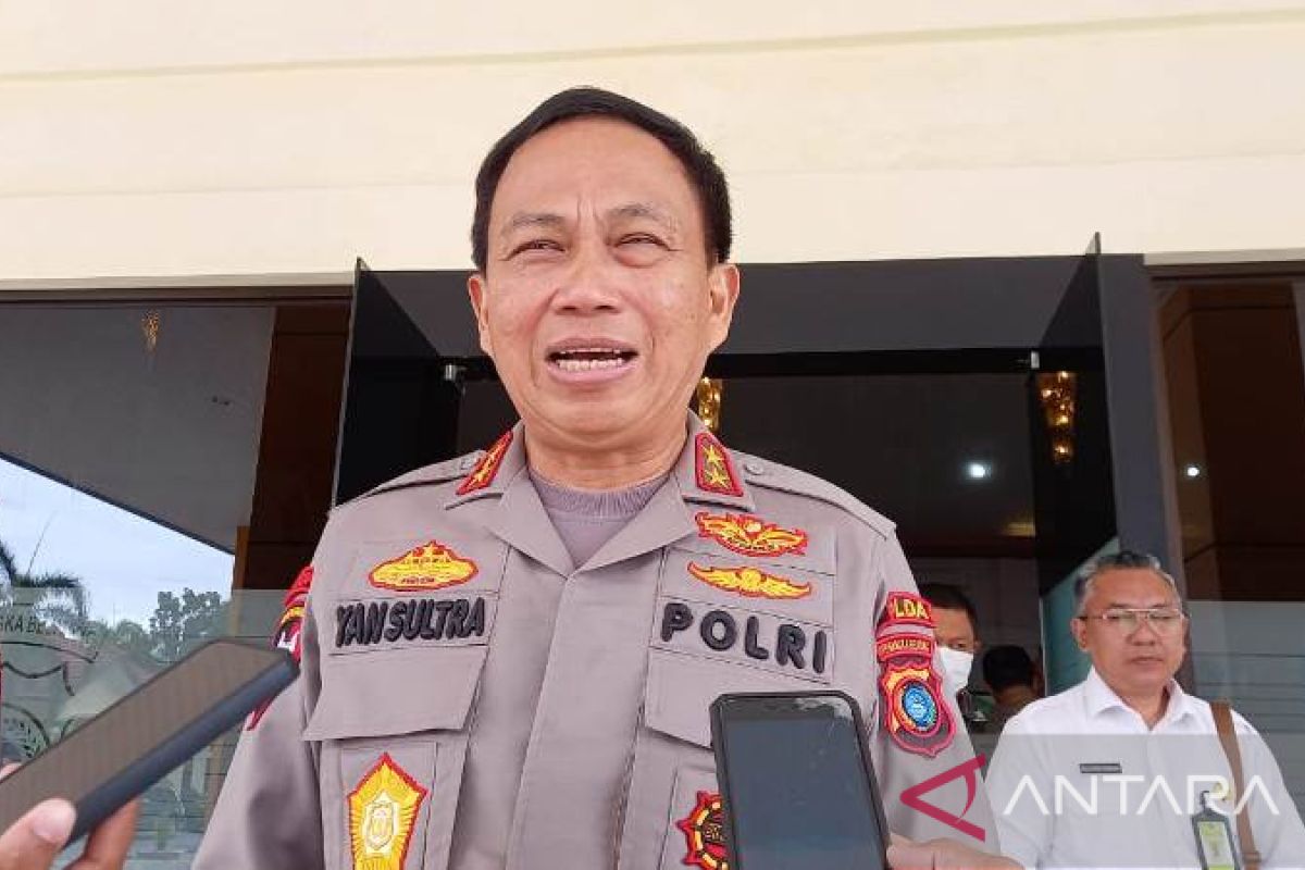 Polda Bangka Belitung tindak tegas premanisme dan parkir liar - ANTARA News Bangka Belitung