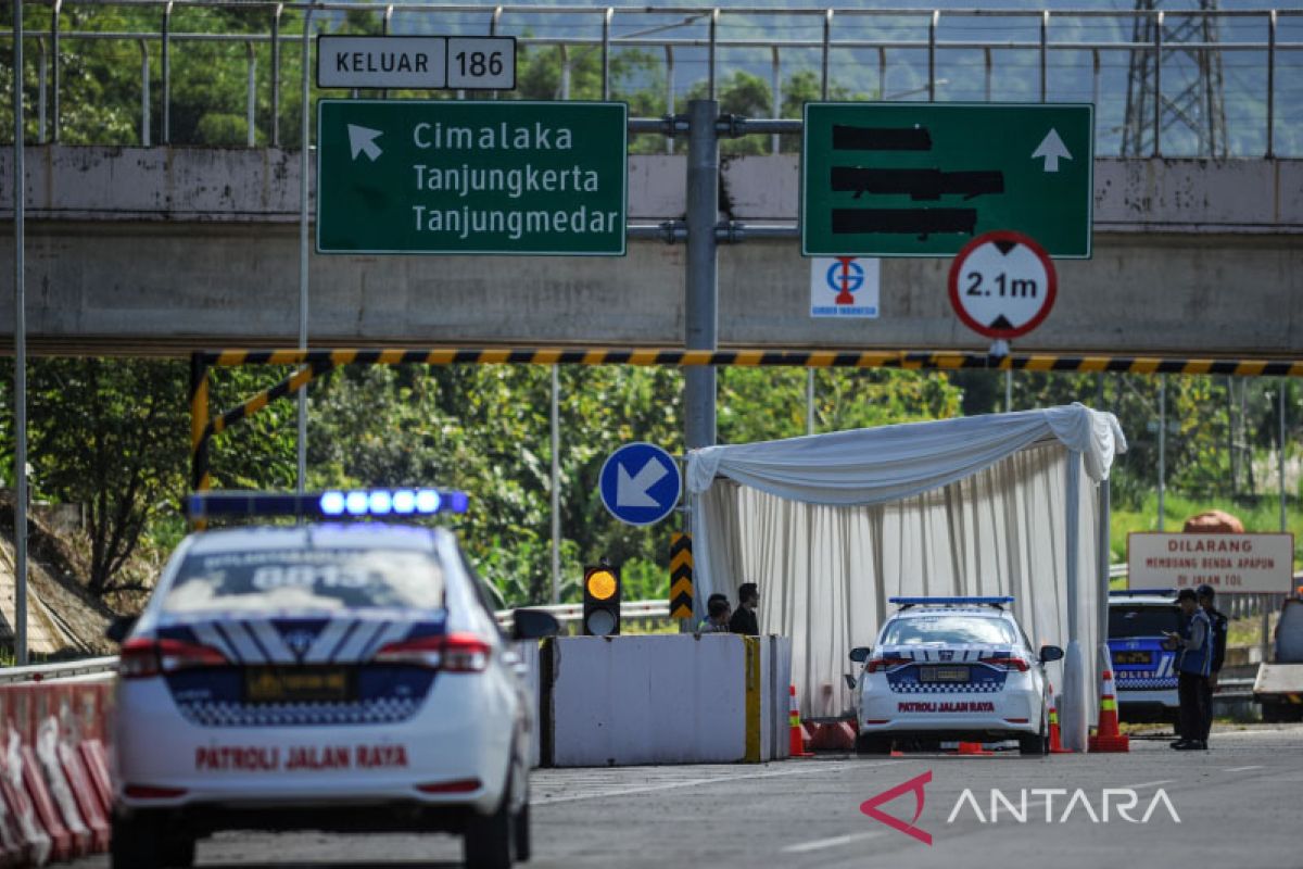 Jalur fungsional tol Cisumdawu belum dibuka - ANTARA News Jawa Barat
