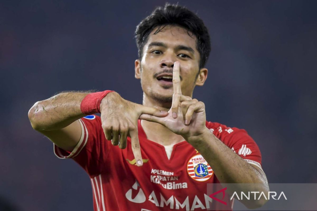 Persija pesta gol 5-0 lawan PSS Sleman - ANTARA News