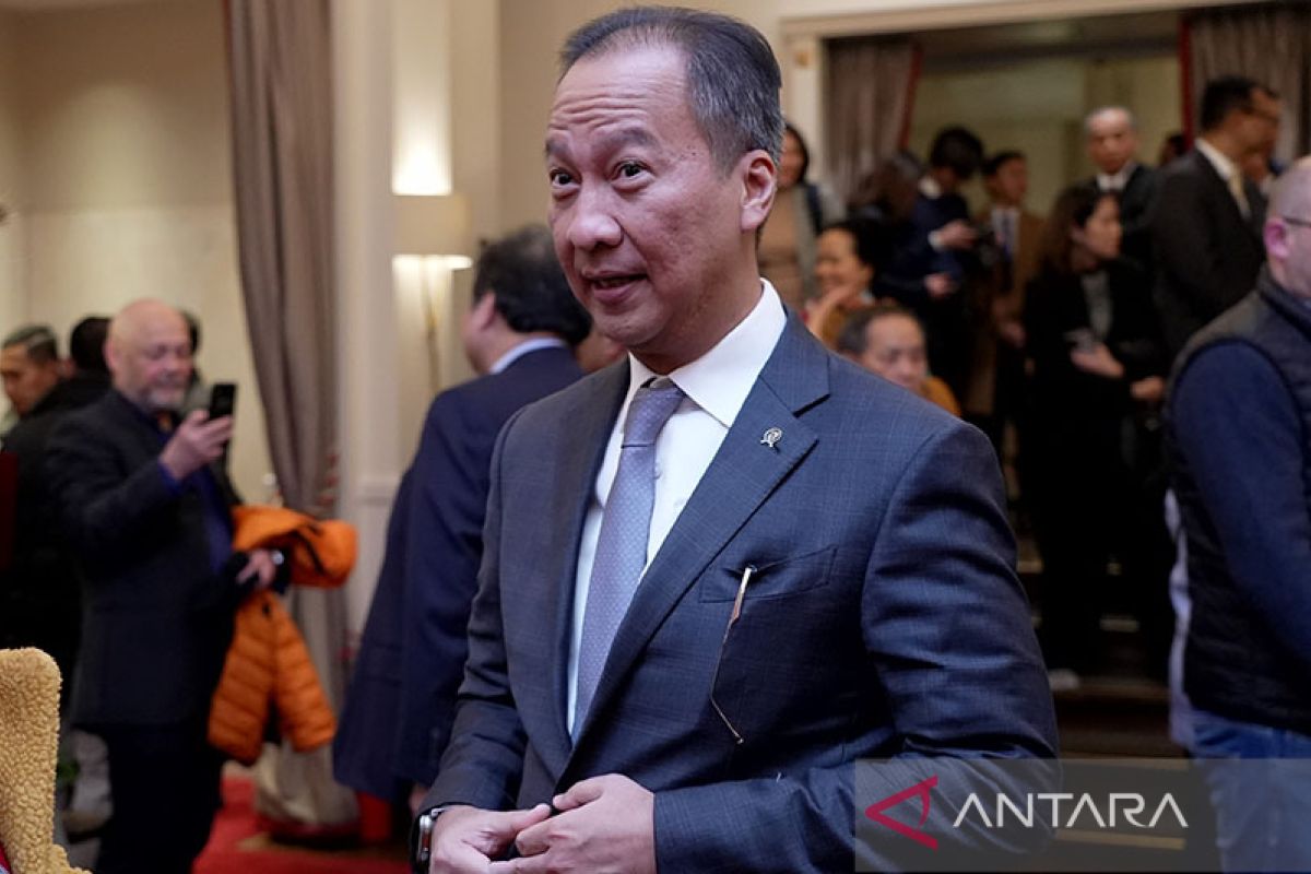 Hannover Messe datangkan komitmen kerja sama senilai 2 miliar dolar AS ... Hannover Messe datangkan komitmen kerja sama senilai 2 miliar dolar AS ...