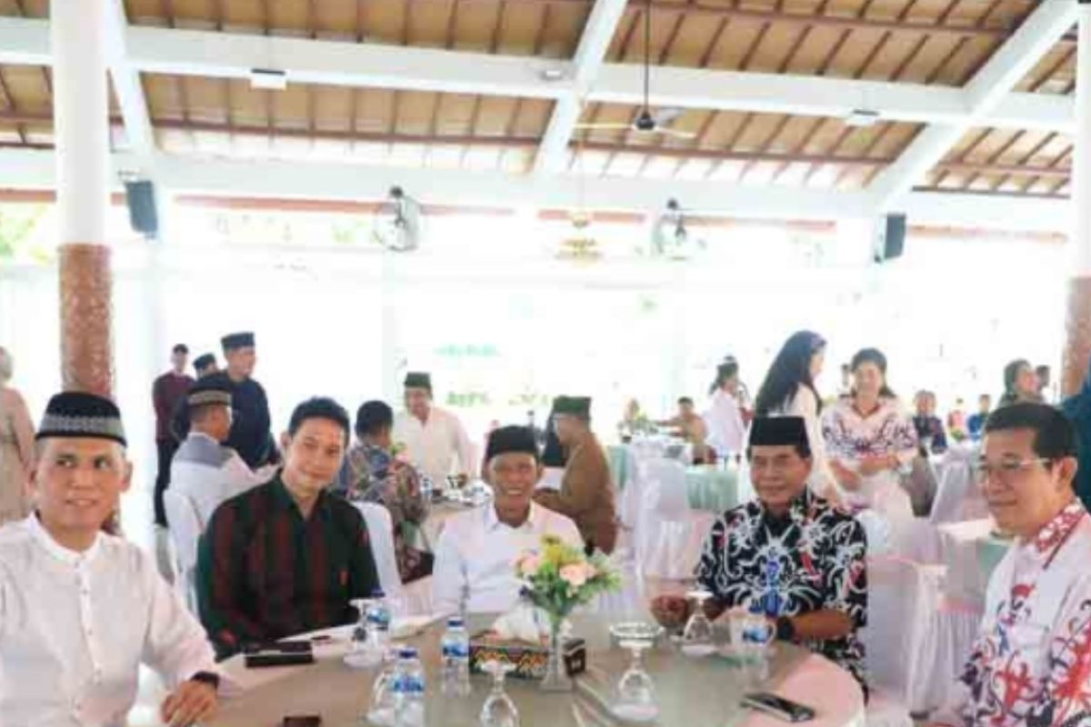 Gubernur Kaltara gelar griya di rumah jabatan - ANTARA News