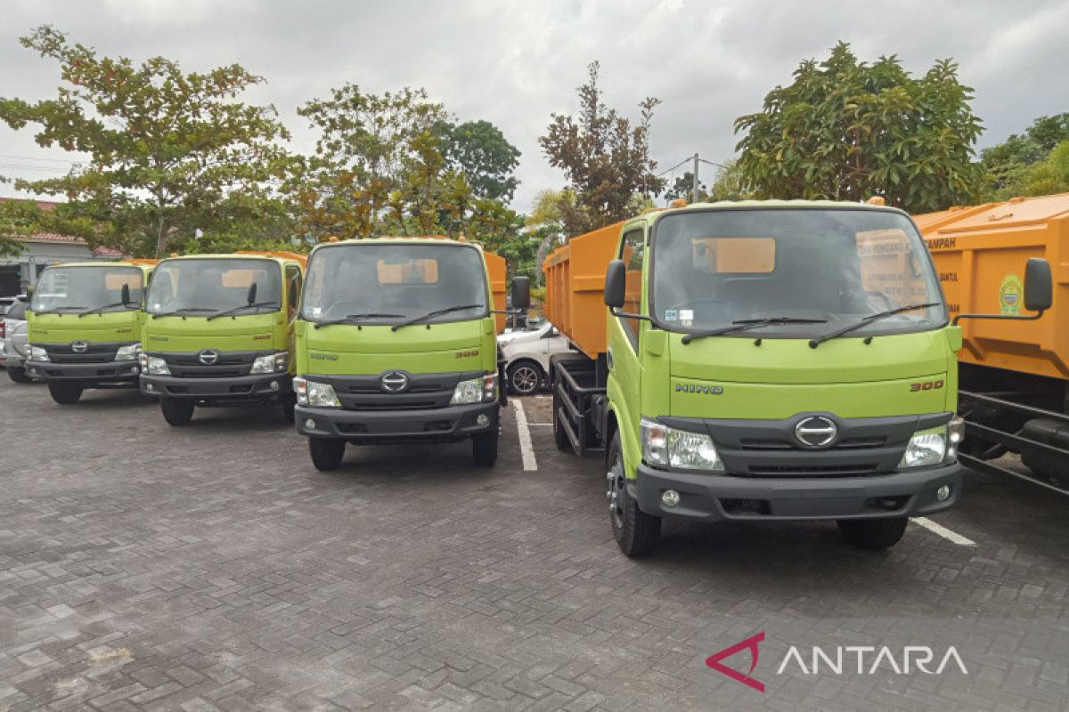 Bantul kerahkan 36 armada pengangkut sampah selama Lebaran - ANTARA News