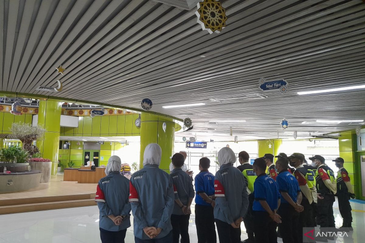 CSM KAI imbau pemilir teliti barang bawaan dan tiket sebelum berangkat ...