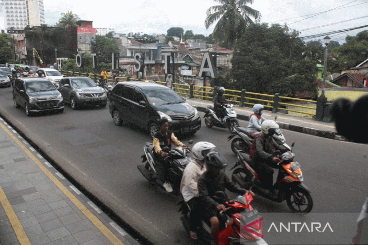 Jembatan Otista ditutup 1 Mei hingga Desember 2023 - ANTARA News ...