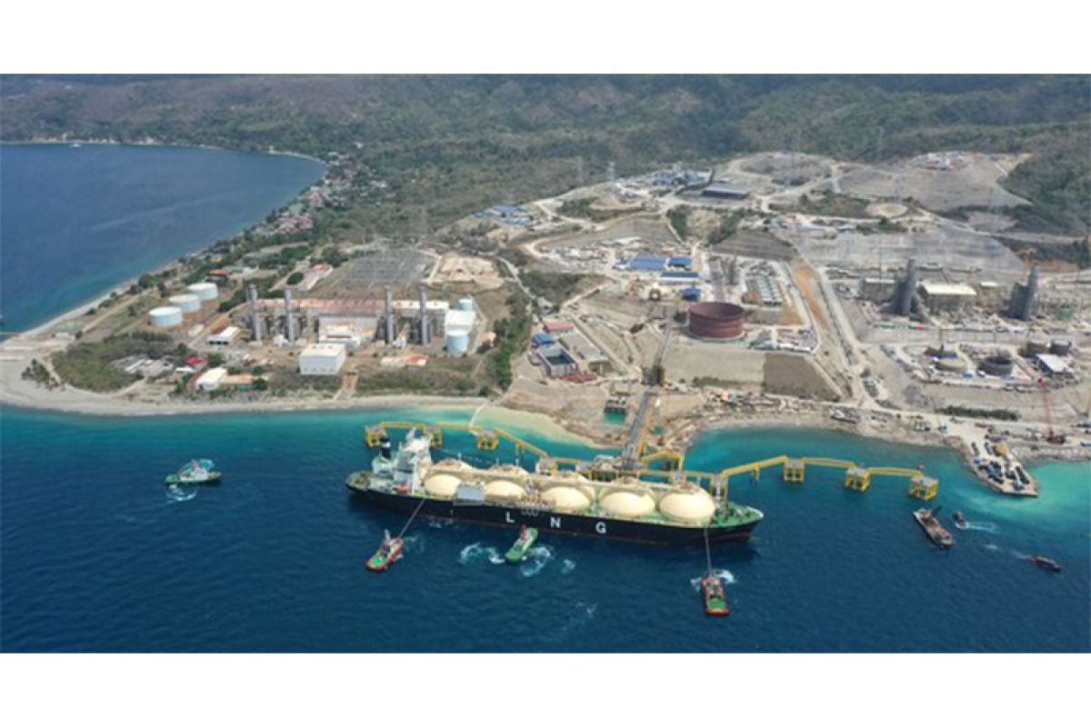 Terminal Impor Philippines LNG (PHLNG) AG&P Sambut Kargo LNG Usai ...