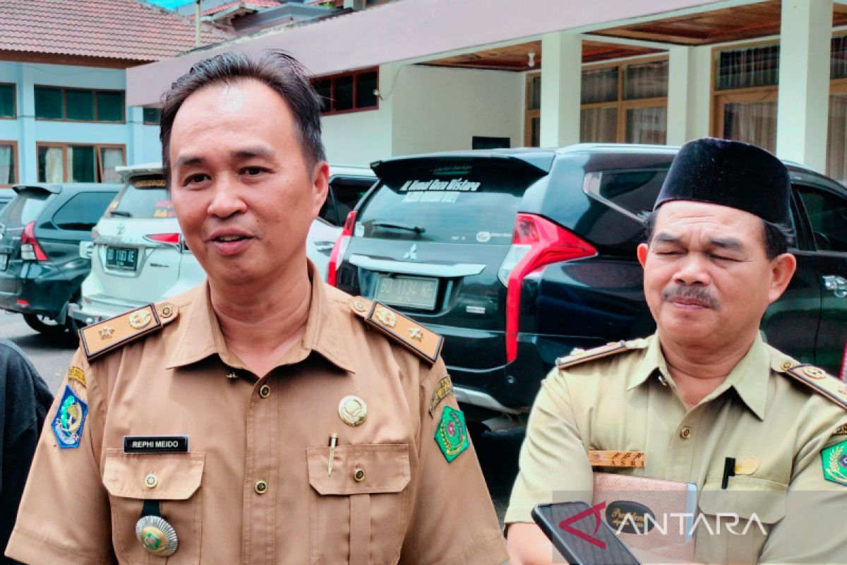 Rejang Lebong targetkan seluruh puskesmas miliki pelayanan rawat inap - ANTARA News Bengkulu