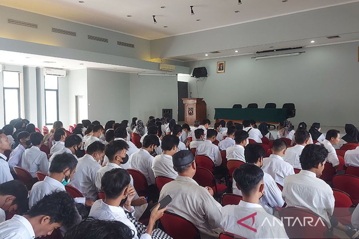 PPKD Jakut seleksi kepribadian dan nalar calon peserta pelatihan kerja ...