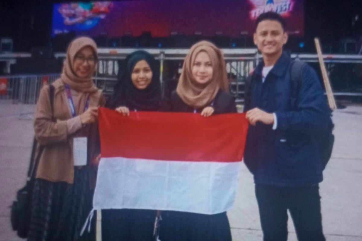 Komik La Galigo Unhas raih perak di ISIF 2023 Turki - ANTARA News