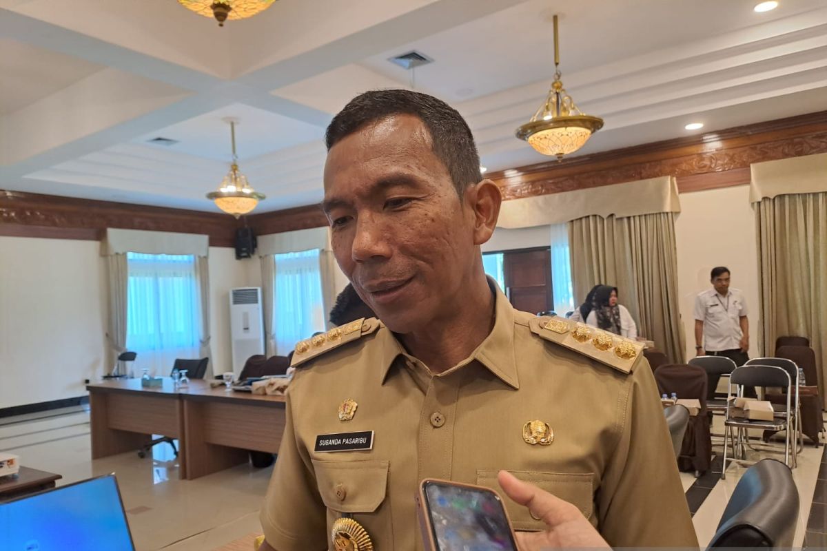 Pj Gubernur Babel: Kepala OPD kreatif tingkatkan serapan APBD - ANTARA News Bangka Belitung