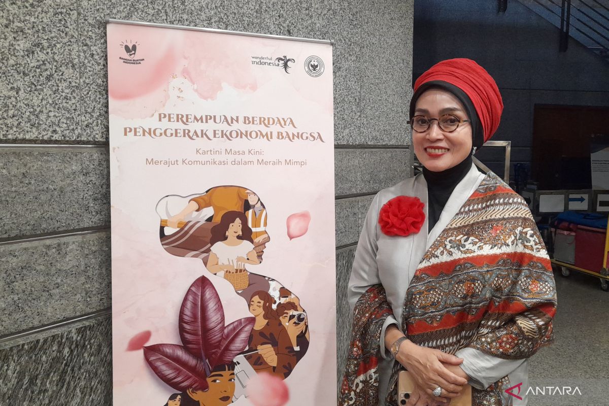 Kemenparekraf dorong ekosistem kerja yang berpihak pada perempuan - ANTARA News