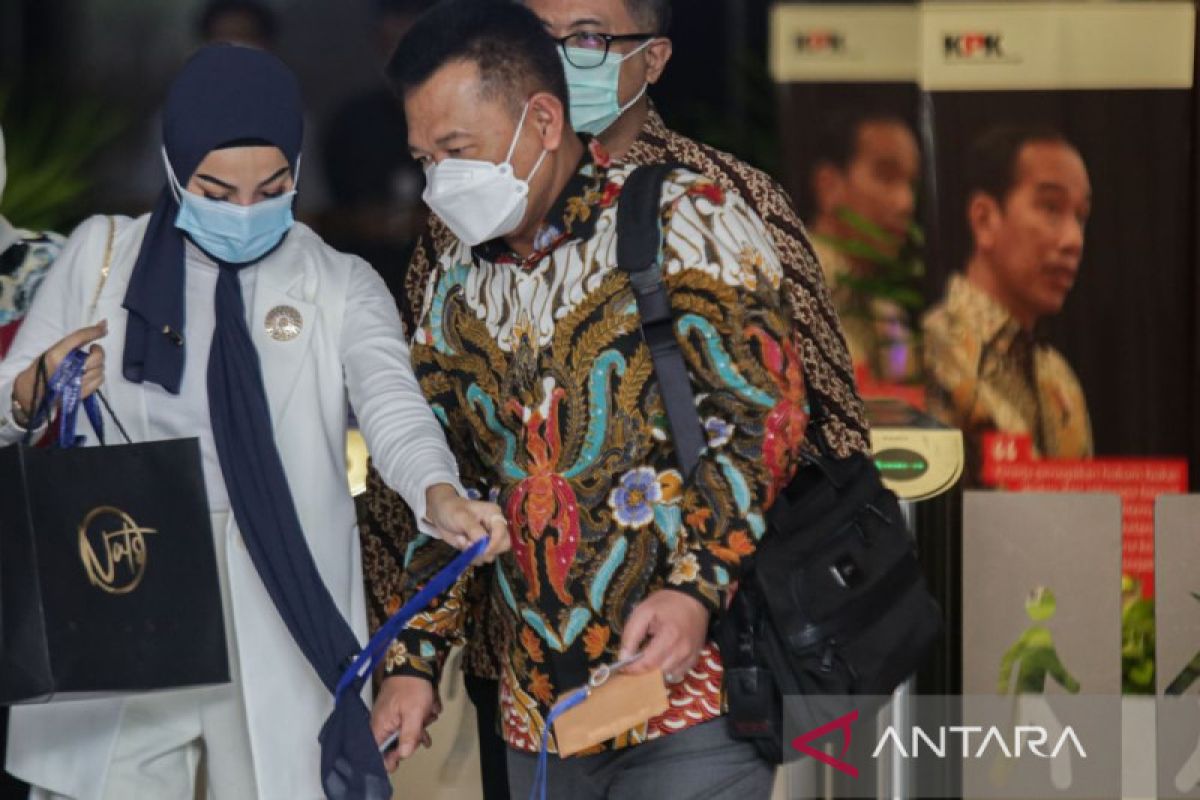 Pemeriksaan Endar Priantoro di KPK - ANTARA News