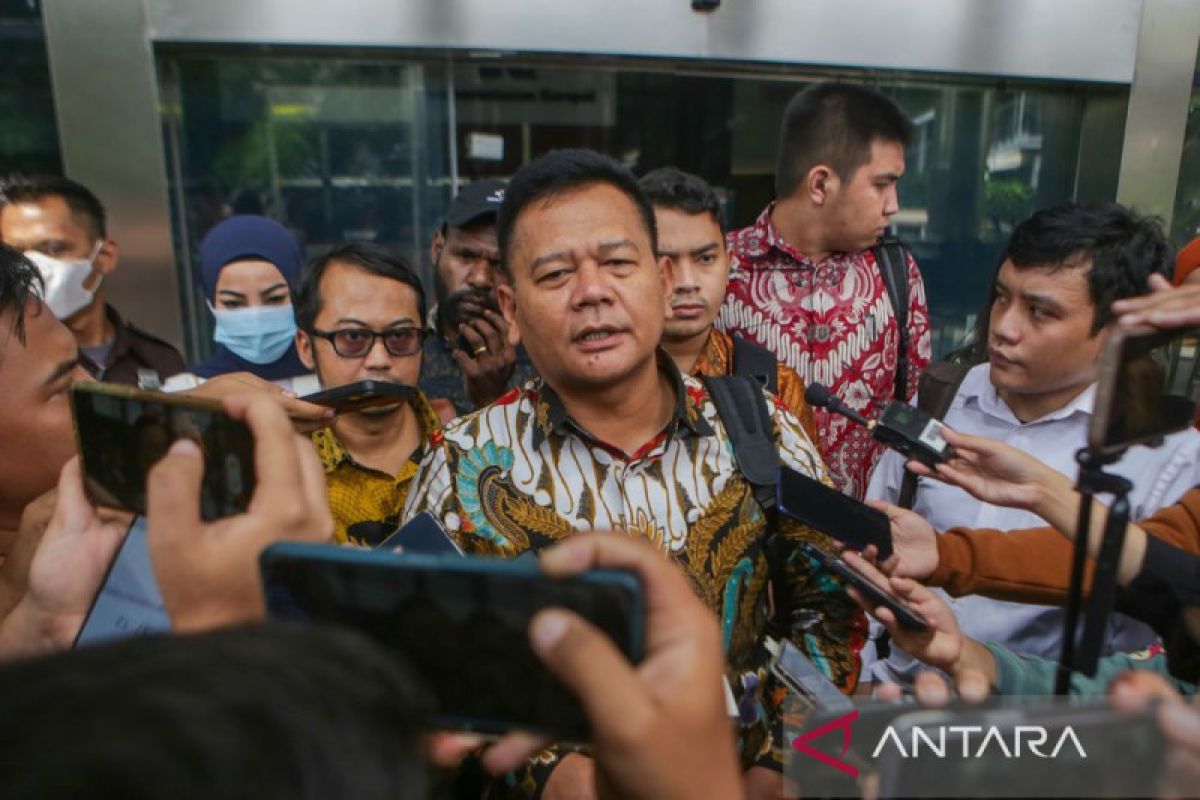 Pemeriksaan Endar Priantoro di KPK - ANTARA News