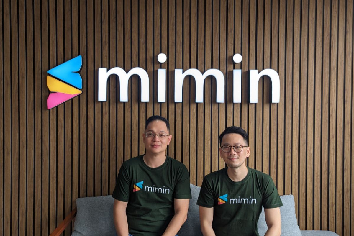 Mimin peroleh pendanaan tahap awal dari Otto Digital - ANTARA News