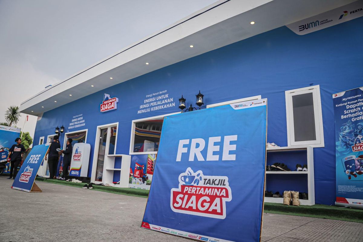 Pertamina Patra Niaga tutup Satgas Ramadhan dan Idul Fitri 2023 ... Pertamina Patra Niaga tutup Satgas Ramadhan dan Idul Fitri 2023 ...