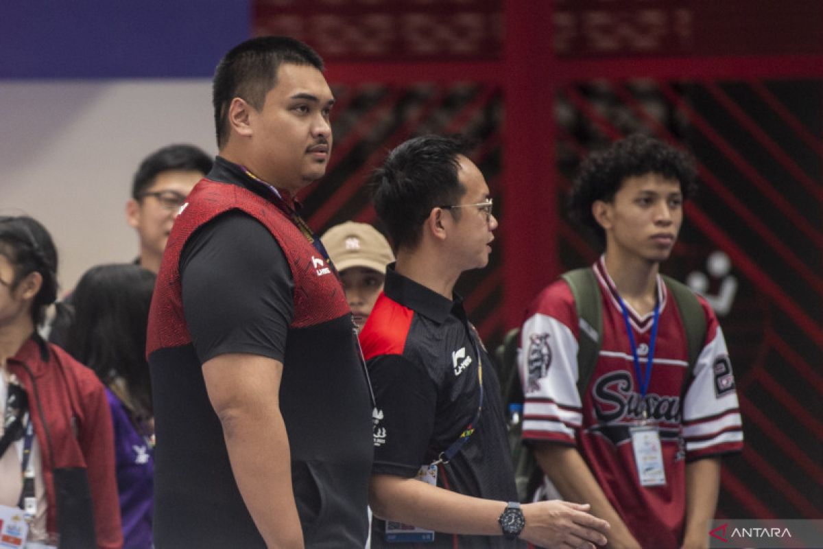 Menpora beri dukungan ke atlet Indonesia - ANTARA News