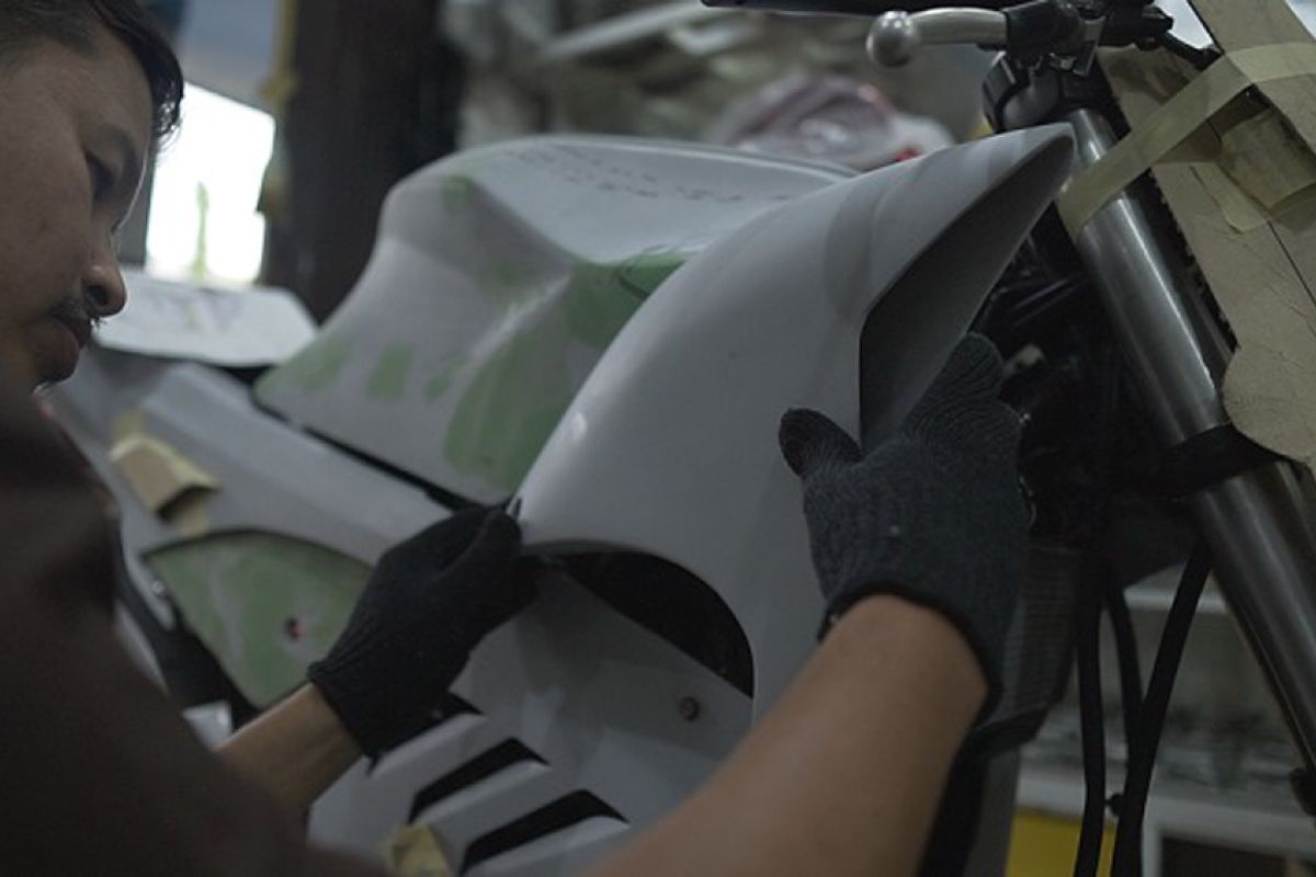 Tiga modifikator lulusan Honda Modif Contest 2021 unjuk kreativitas ...