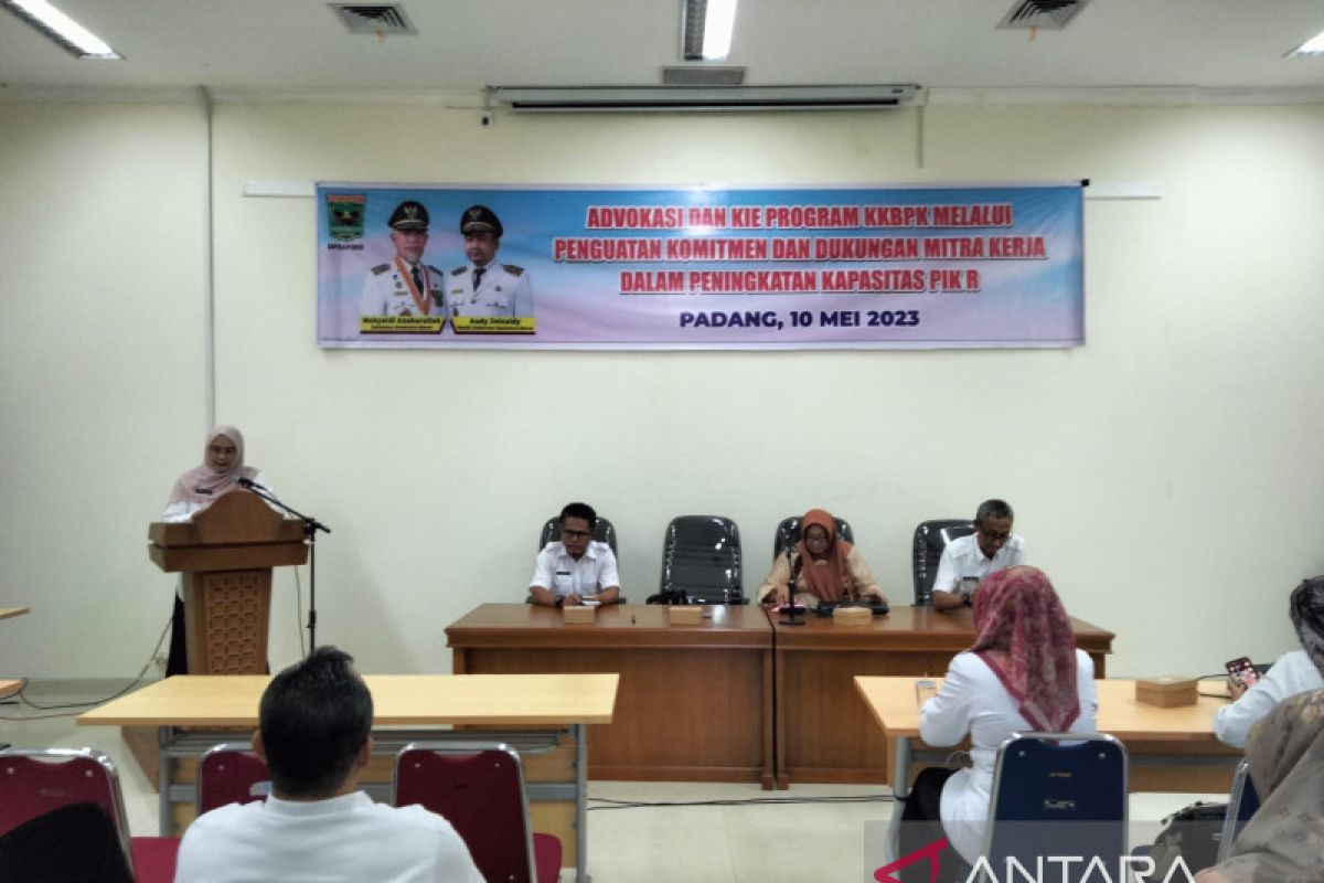 Sumbar bekali generasi muda tentang kesehatan reproduksi - ANTARA News