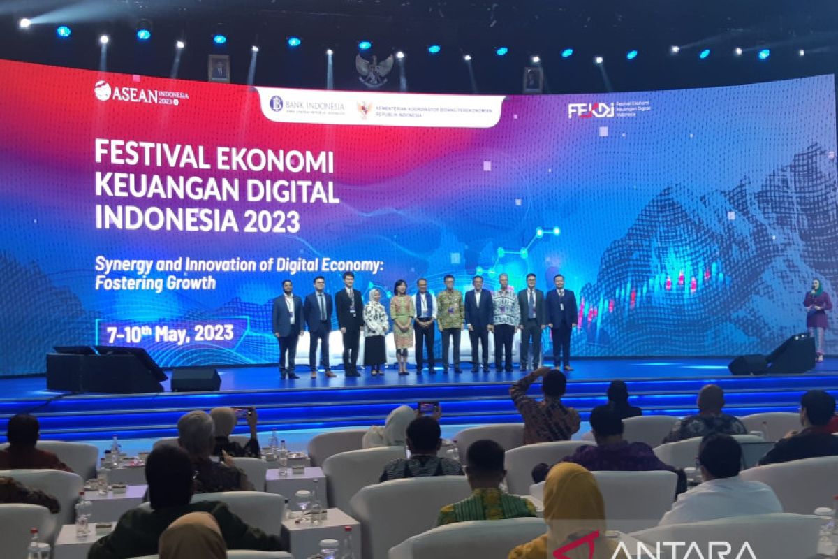 Pemerintah perkuat ekosistem startup guna tingkatkan ekonomi digital - ANTARA News