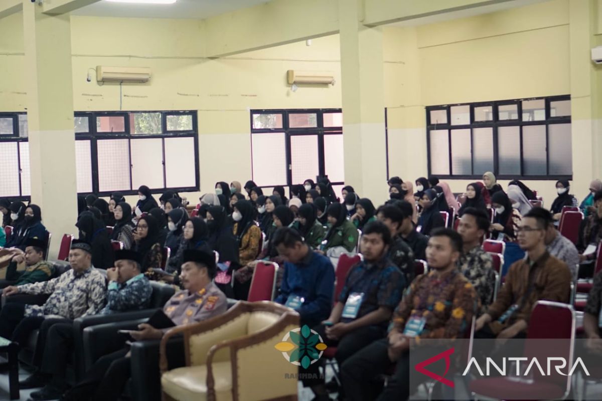 FSLDK Banten Gelar Rapimda II - ANTARA News Banten