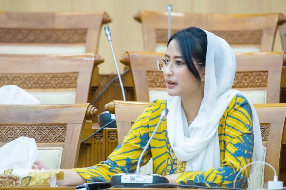 Roro Esti: Kolaborasi lintas negara kunci ASEAN jadi pusat pertumbuhan ...