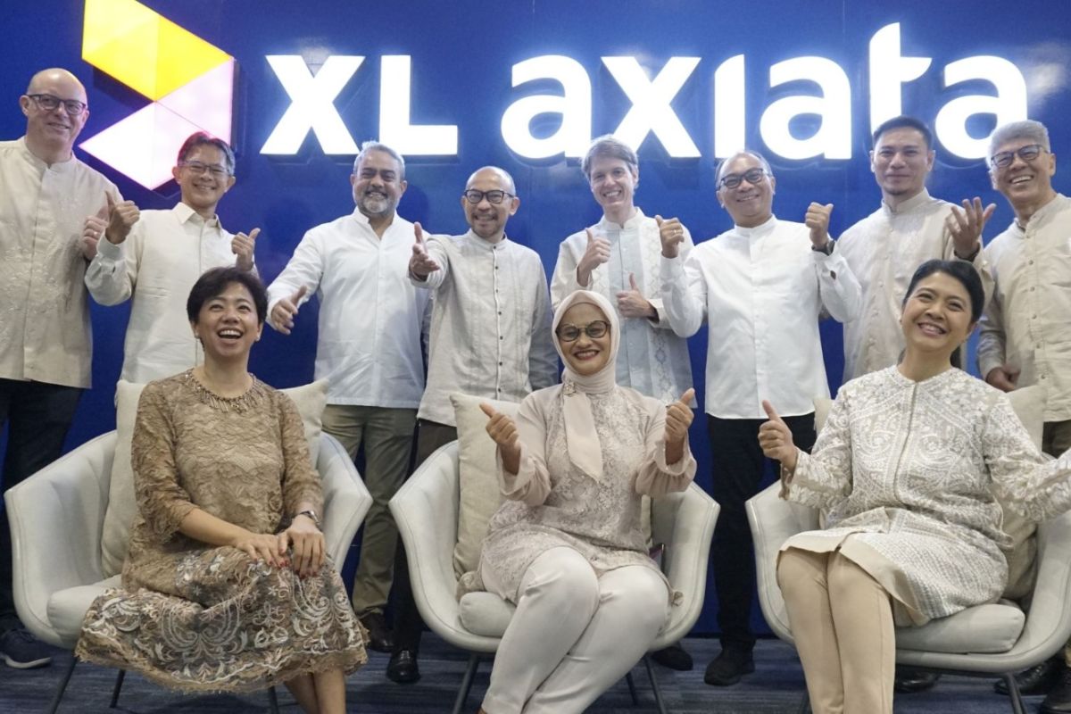 Performa Jaringan XL Axiata Terus Meningkat