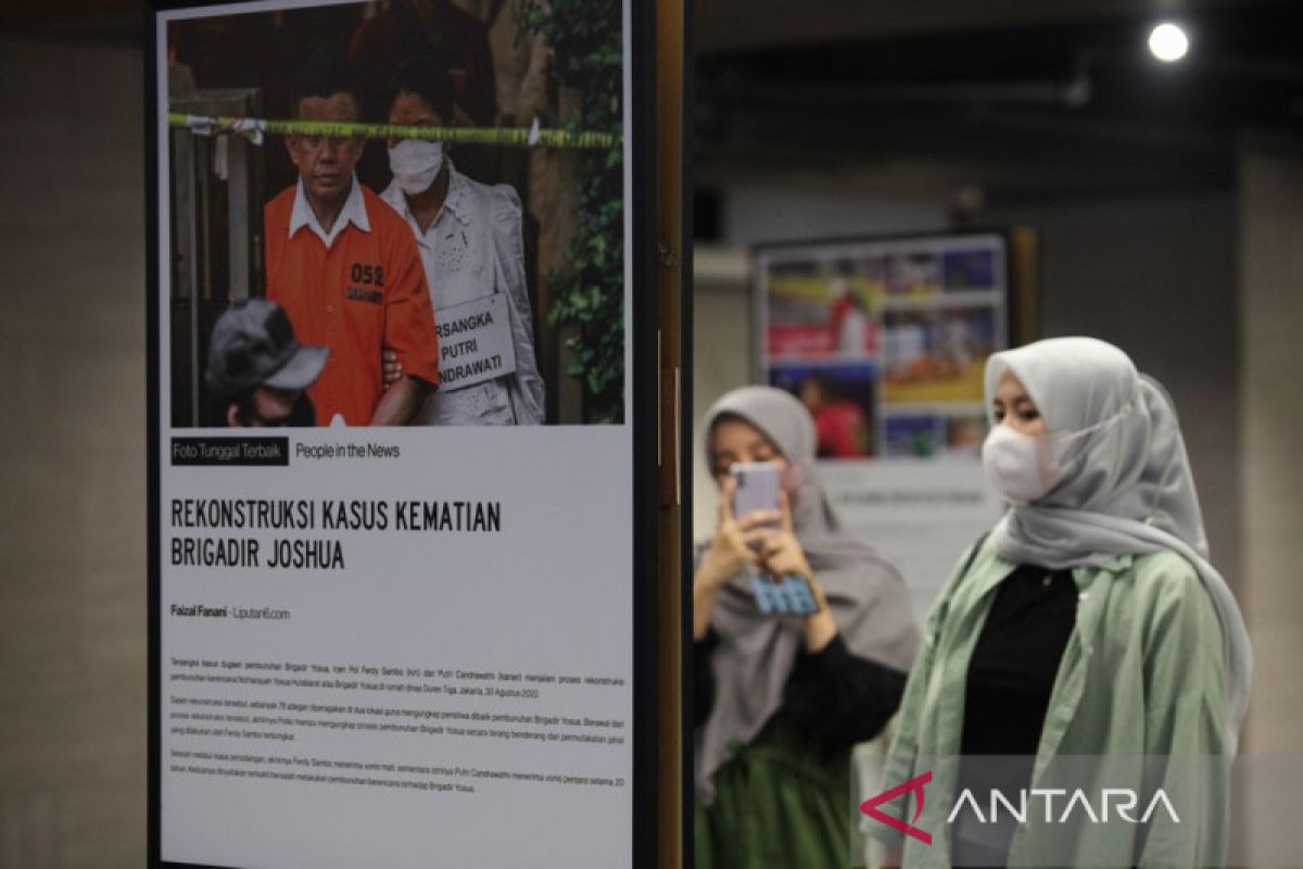Pameran foto APFI 2023 di Surabaya - ANTARA News
