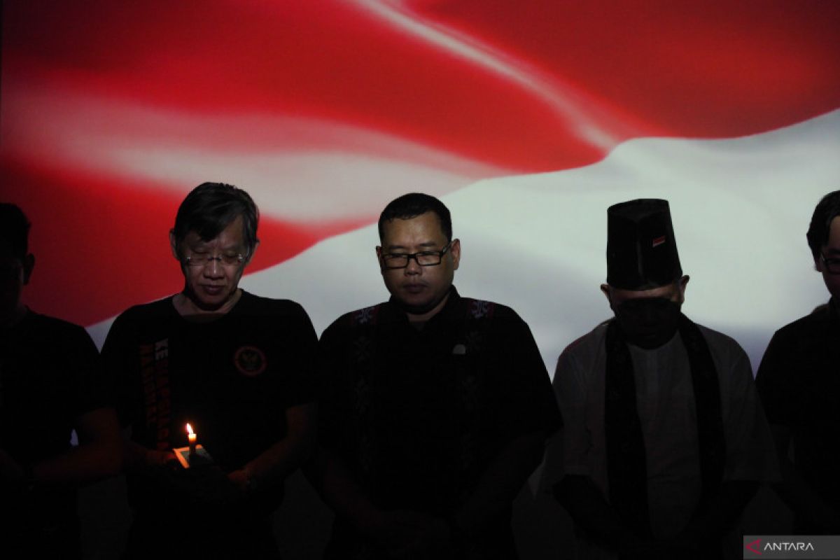 Peringatan Lima Tahun Bom Surabaya Antara News