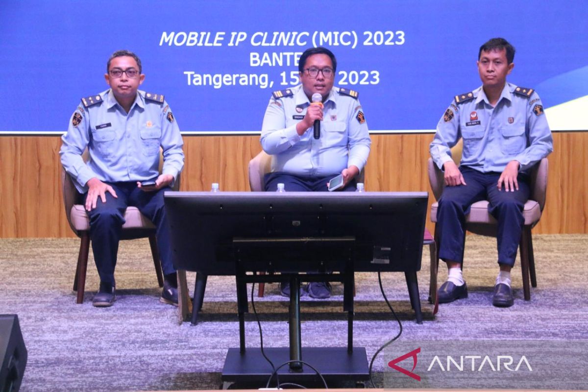 Pendaftarannya Digencarkan Kemenkumham Banten, Apa Itu Paten dan Desain ...