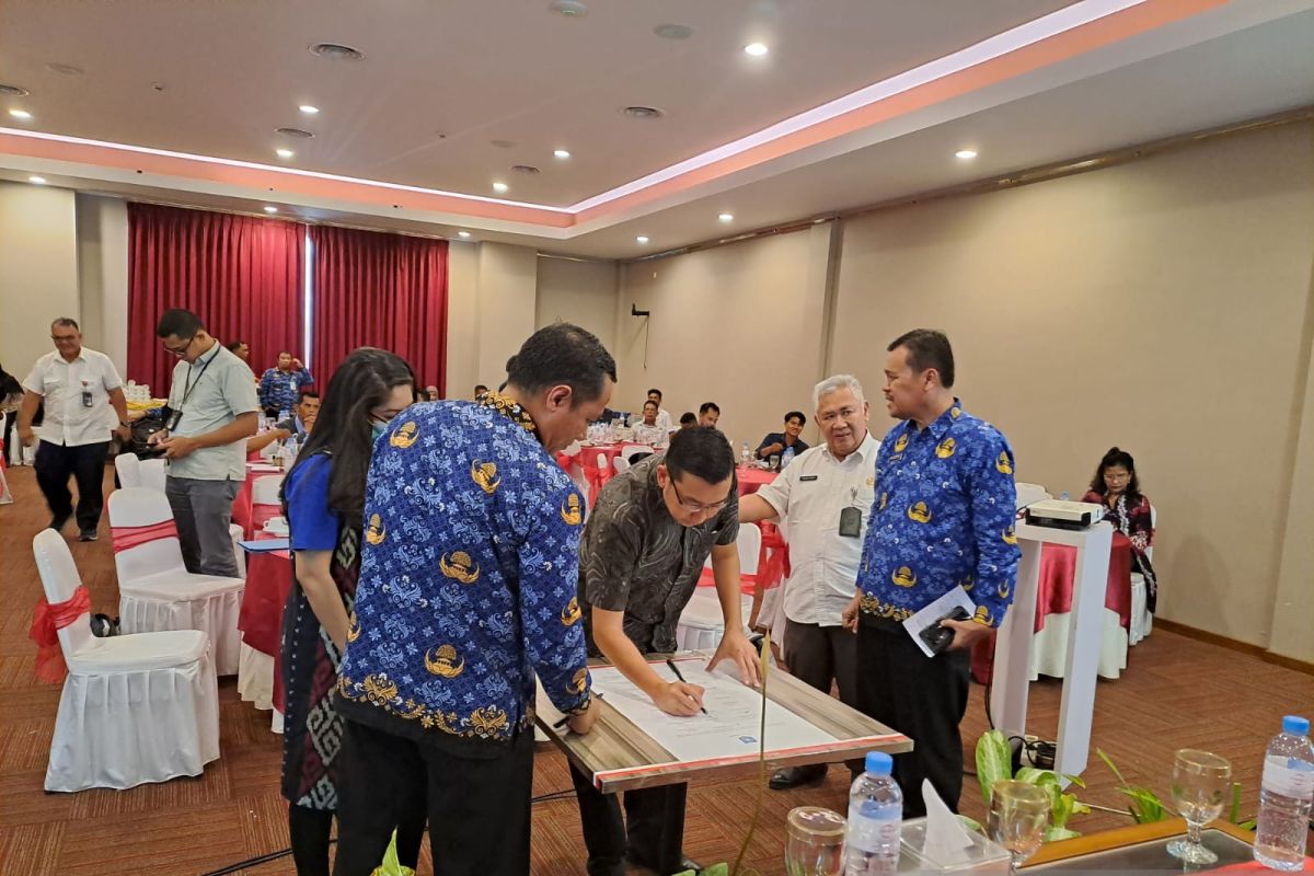 Babel gandeng perusahaan nasional kembangkan UMKM - ANTARA News Bangka Belitung